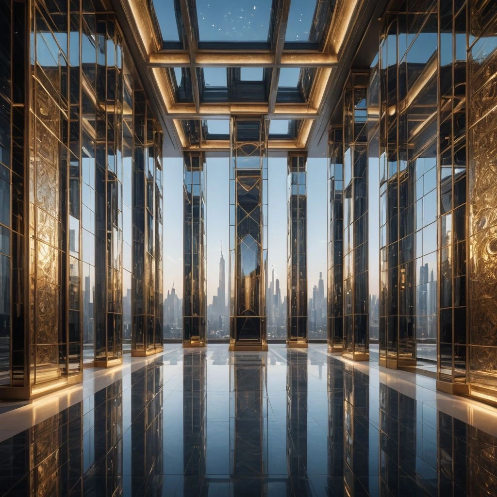 Chapter 16: The Mirror Tower Wordsmith